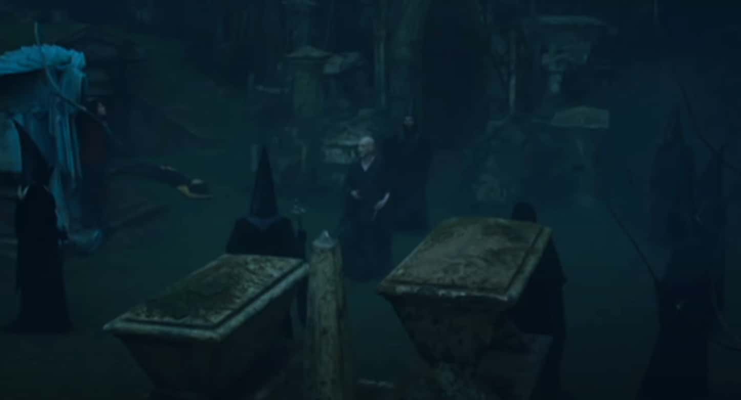 24 Terrifying Facts About The Death Eaters