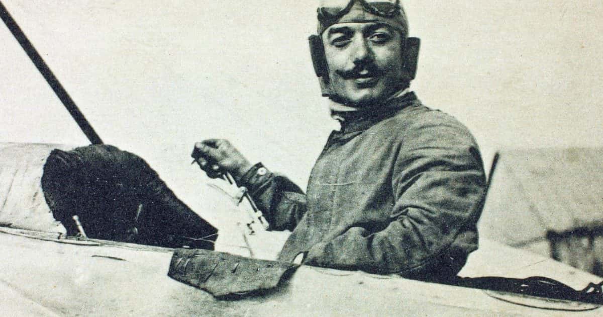42 High-Flying Facts About History's Greatest Fighter Pilots - Factinate