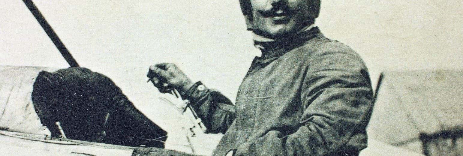 42 High-Flying Facts About History's Greatest Fighter Pilots - Factinate