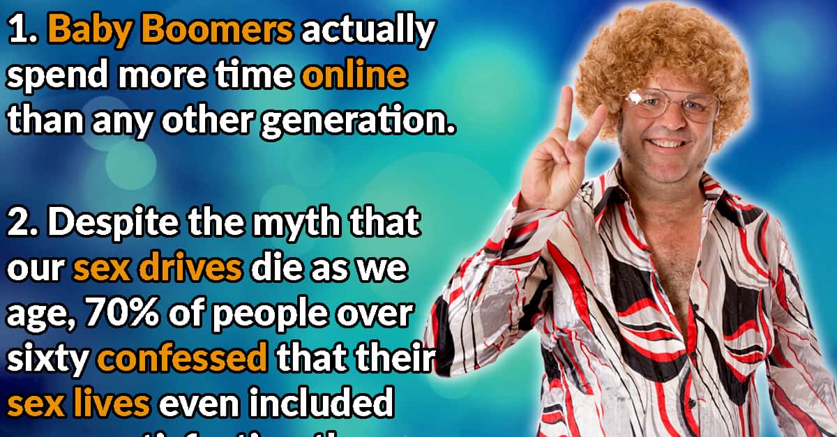 49 Boisterous Facts About Baby Boomers
