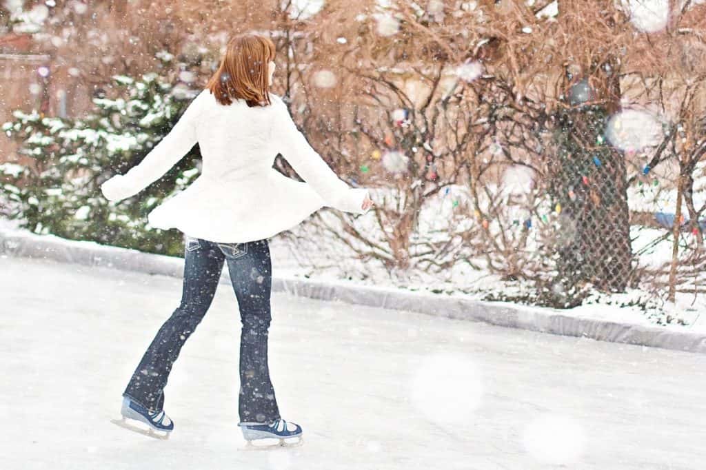 Jump Into These 42 Facts About Figure Skating