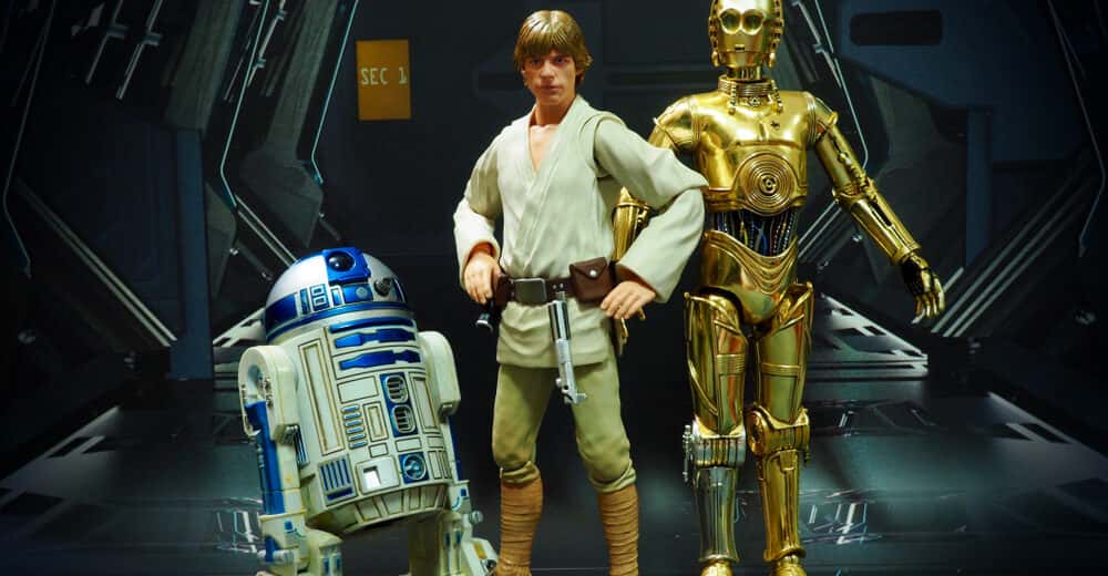 24 Forceful Facts About Luke Skywalker - Factinate