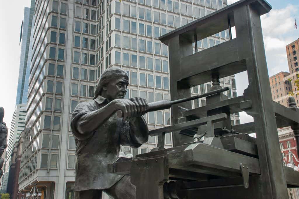 42 Founding Facts About Benjamin Franklin