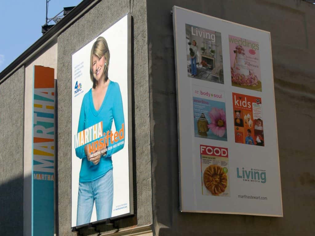 It's A Good Thing We've Got 42 Facts About Martha Stewart