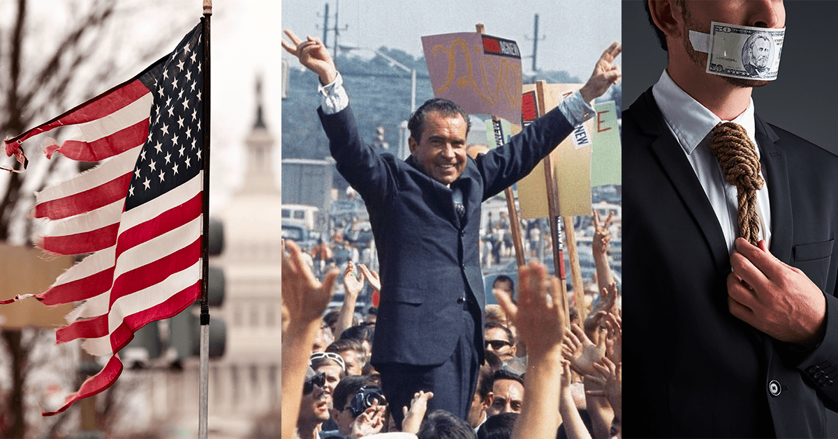 30 Unimpeachable Facts About the Watergate Scandal