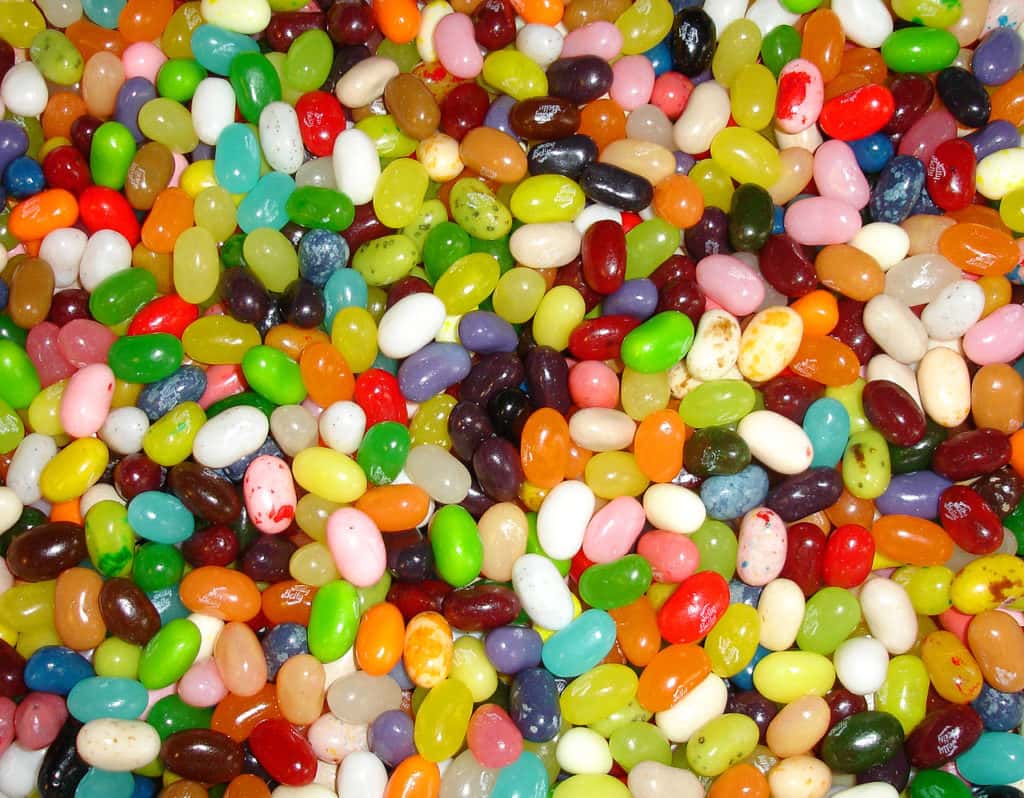 Delicious Facts About Sweet, Sweet Candy