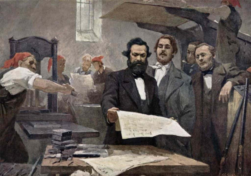 Radical Facts About Karl Marx
