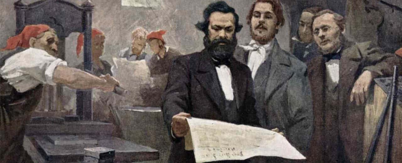 Radical Facts About Karl Marx - Factinate