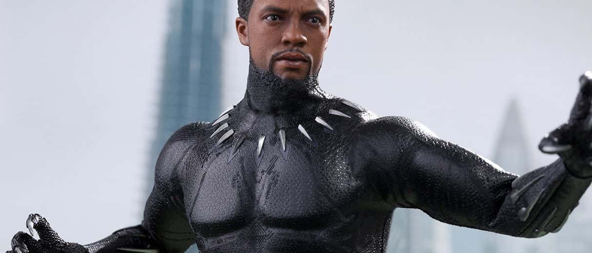 24 Bulletproof Facts About Black Panther - Factinate