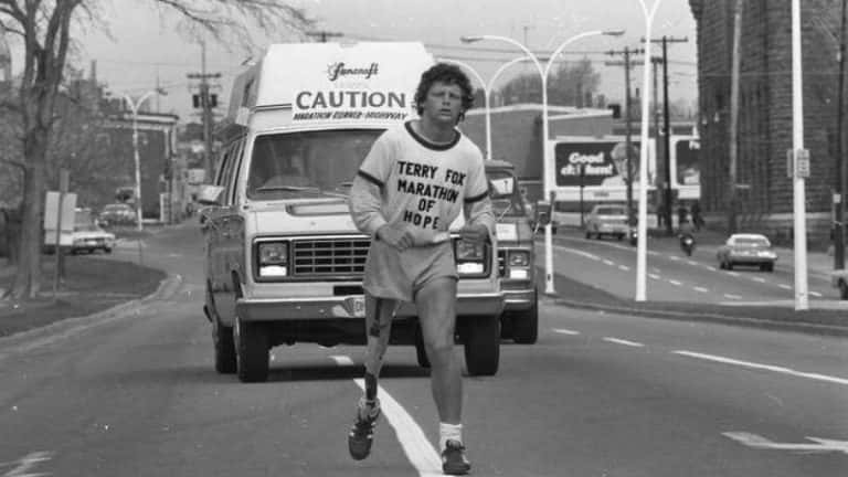 Inspirational Facts About Terry Fox, The Hopeful Hero
