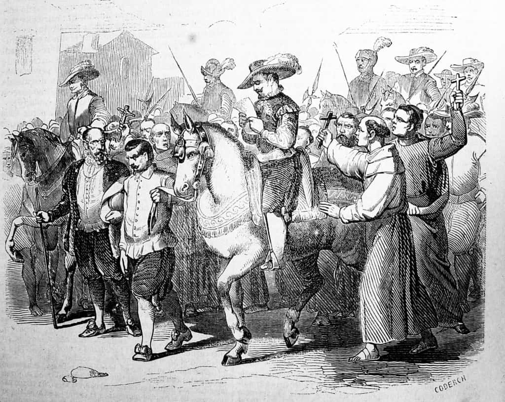 Bloody Facts About Spanish Conquistadors