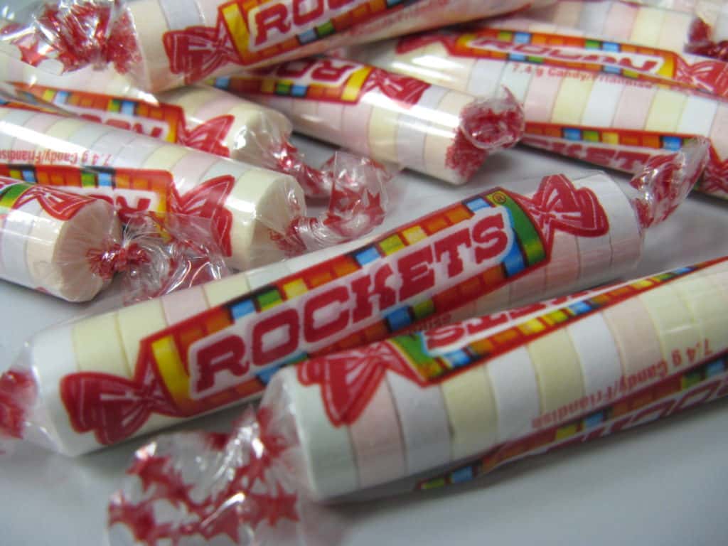 Delicious Facts About Sweet, Sweet Candy