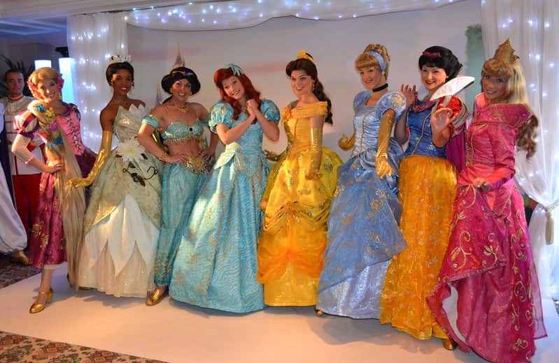 Enchanting Facts About Disney Princesses - Factinate