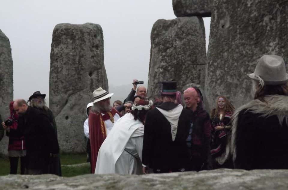 Occult Facts About Druids - Factinate