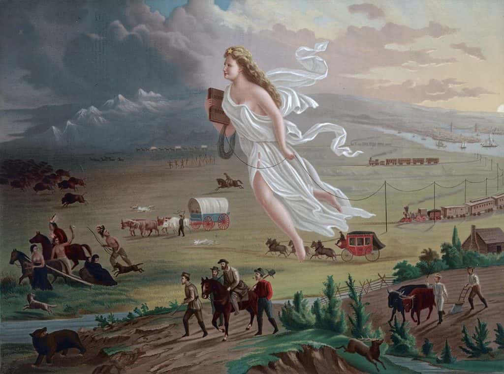 Untamed Facts About The Wild West