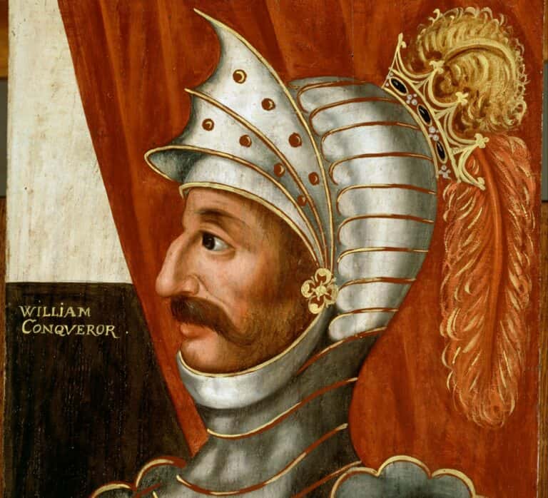Horrible Facts About William The Conqueror, The Invader King