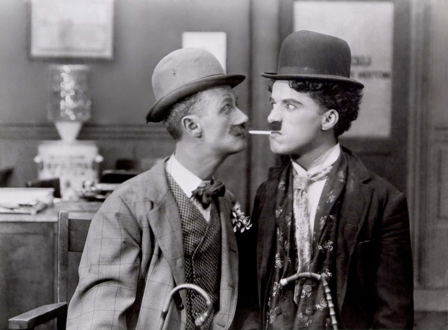 Slapstick Facts About Charlie Chaplin, The Silent Master