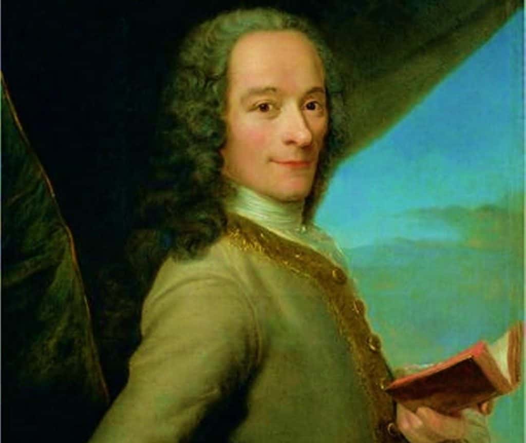 Enlightening Facts About Voltaire, The Renegade Philosopher