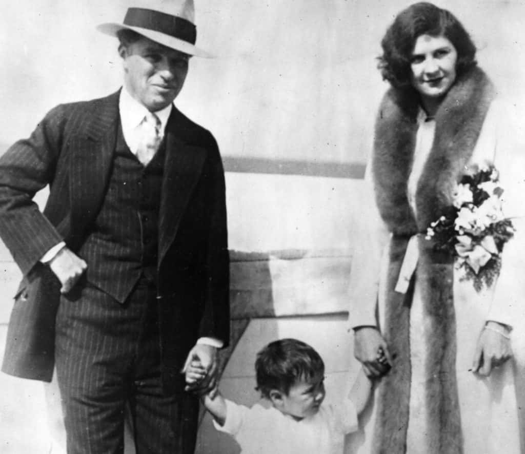 Charlie Chaplin's Life Was No Laughing Matter
