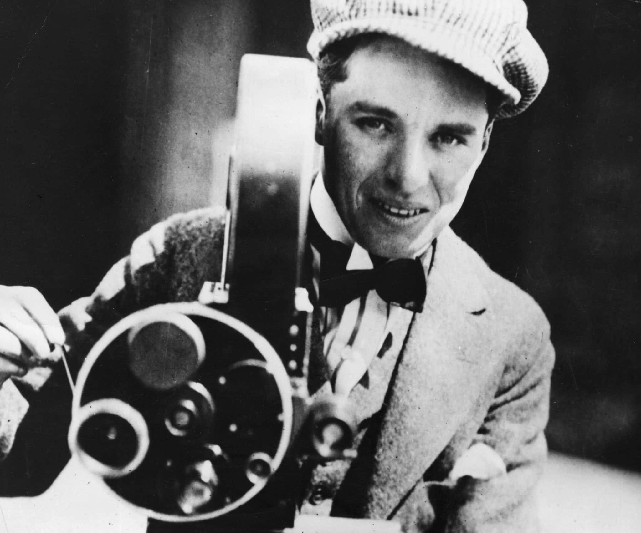 Charlie Chaplin's Life Was No Laughing Matter