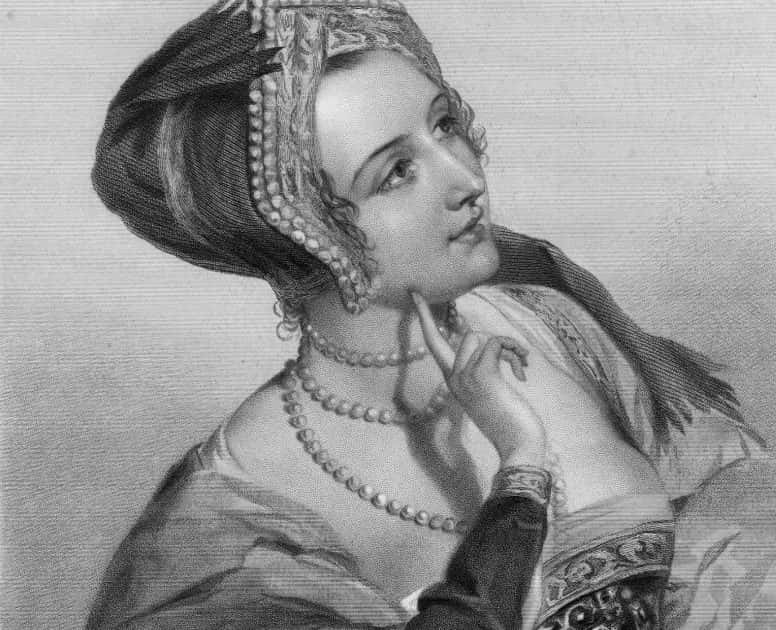 Anne Boleyn’s True, Tragic Story - Factinate
