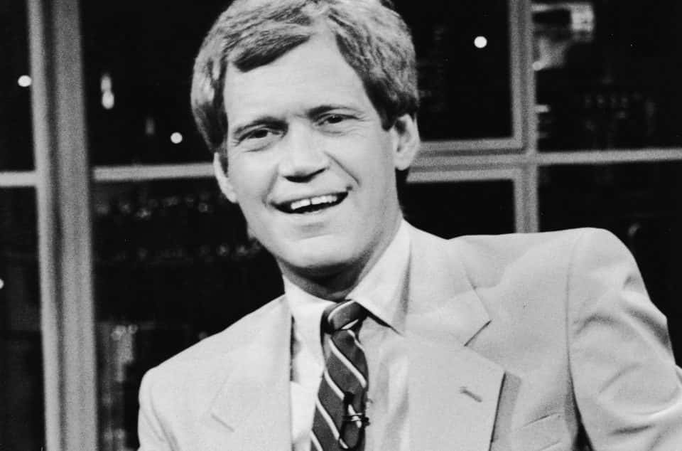 Letterman Was The Most Difficult Late Night Host - Factinate