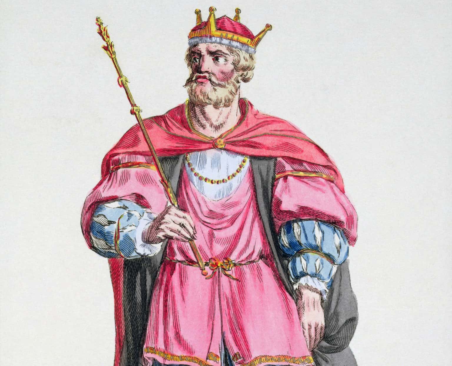 Robert Curthose, The Rebel King