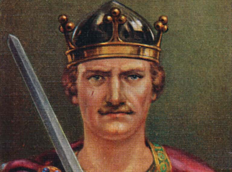 Horrible Facts About William The Conqueror, The Invader King