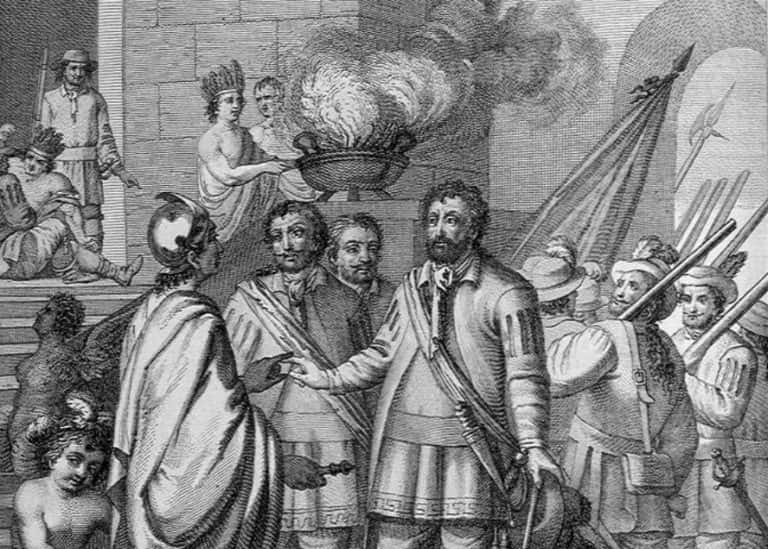 Bloody Facts About Spanish Conquistadors