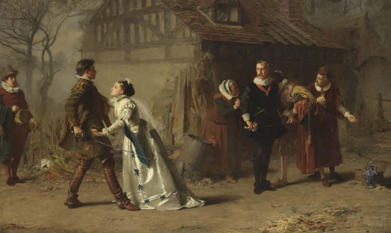 Engaging Facts About Duelling