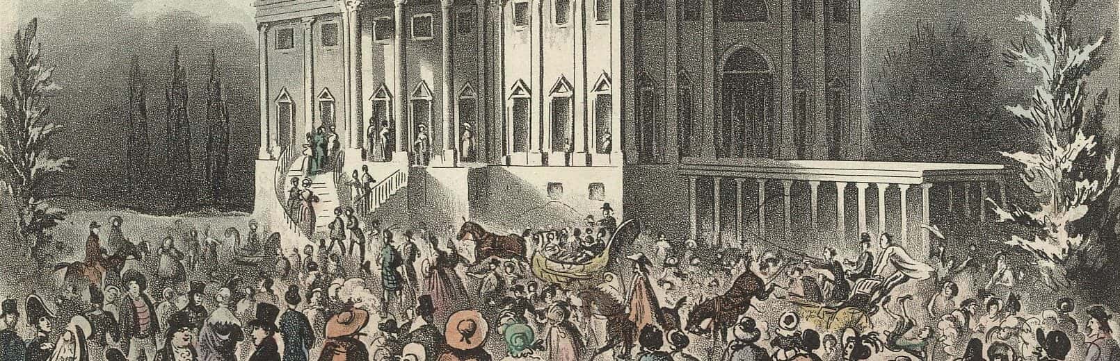 42 Rowdy Facts About History's Wild Parties - Factinate