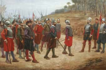 Bloody Facts About Spanish Conquistadors - Factinate