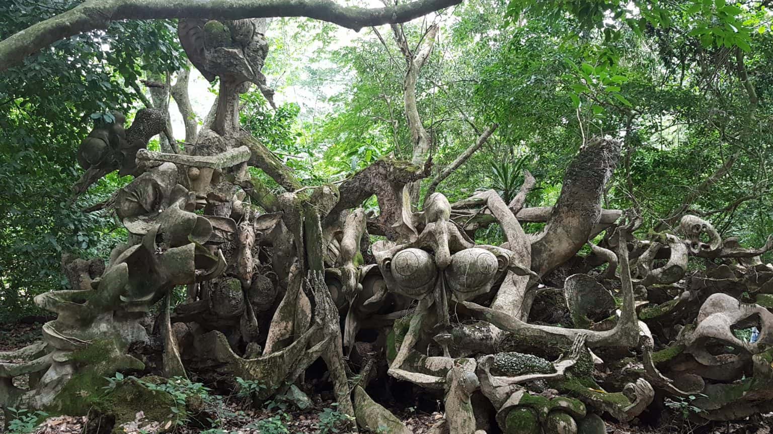 Occult Facts About Druids