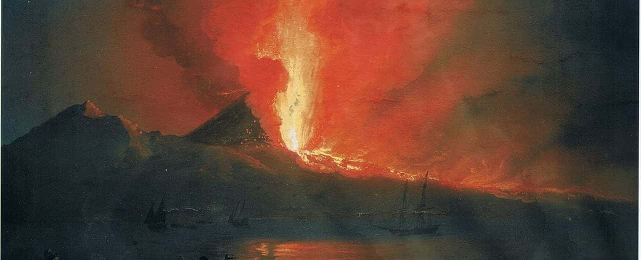 42 Eruptive Facts About Pompeii - Factinate