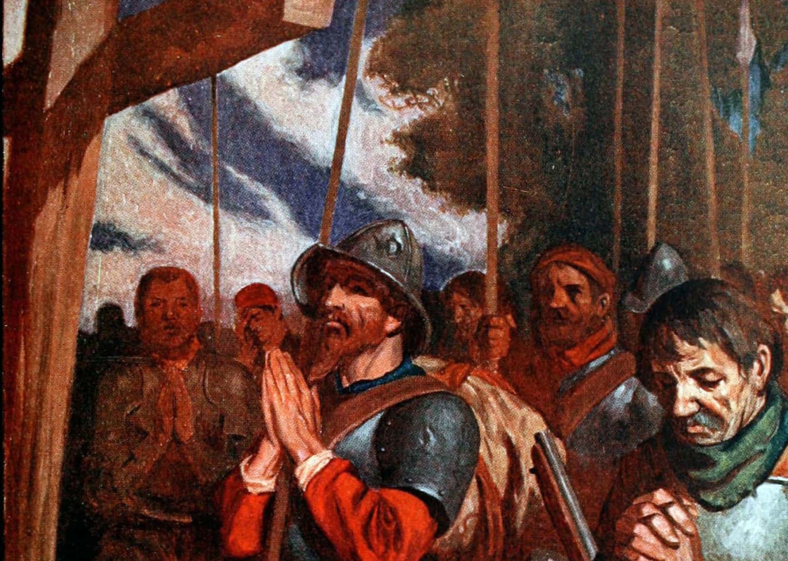 Bloody Facts About Spanish Conquistadors