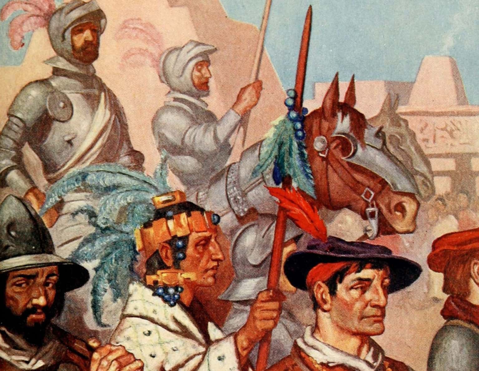 Bloody Facts About Spanish Conquistadors