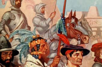 Bloody Facts About Spanish Conquistadors - Factinate