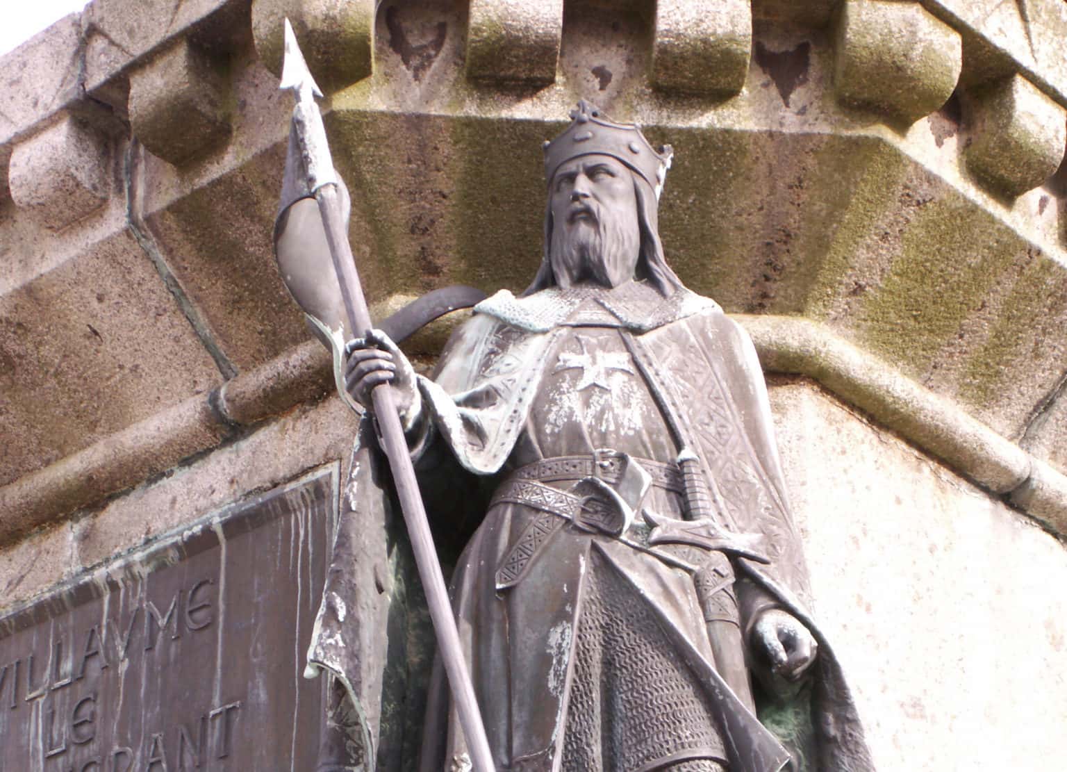 Horrible Facts About William The Conqueror, The Invader King