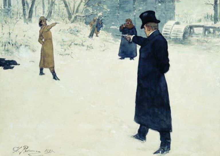 Engaging Facts About Duelling