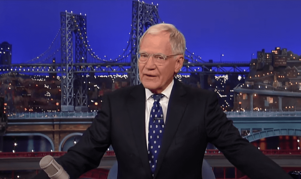 Letterman Was The Most Difficult Late Night Host