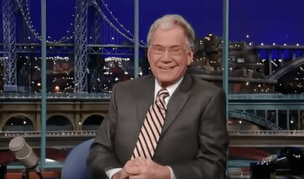 Letterman Was The Most Difficult Late Night Host
