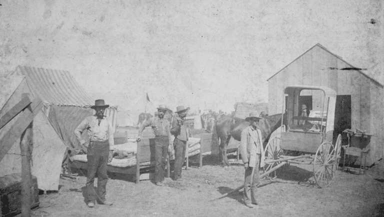 Untamed Facts About The Wild West