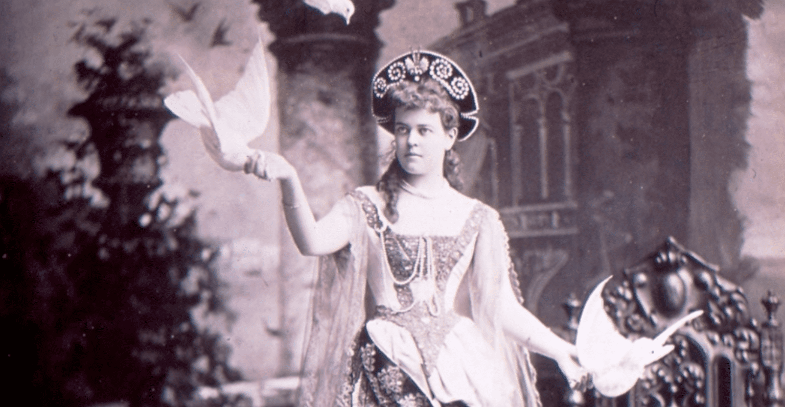 Caroline Astor was such a terrifying presence in New York society that ...