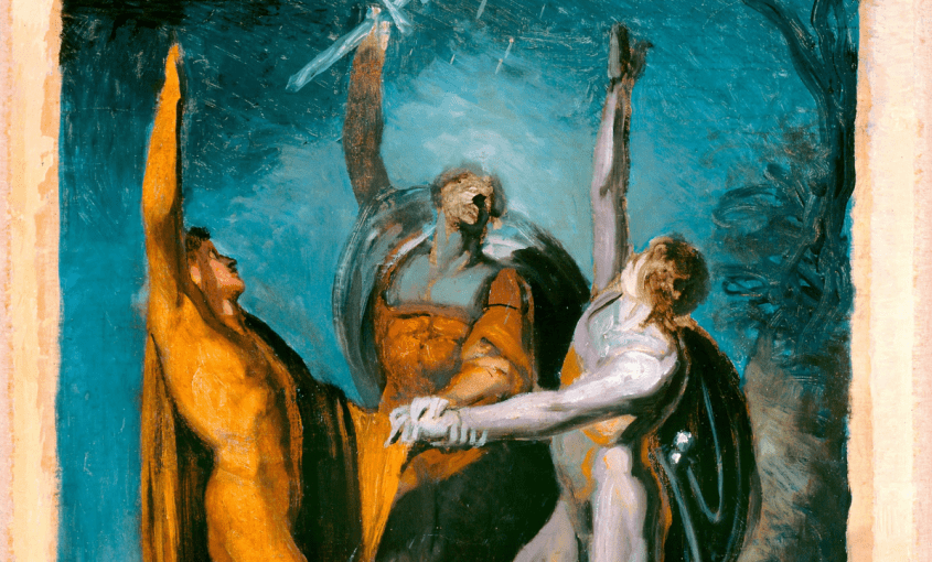 Occult Facts About Druids - Factinate