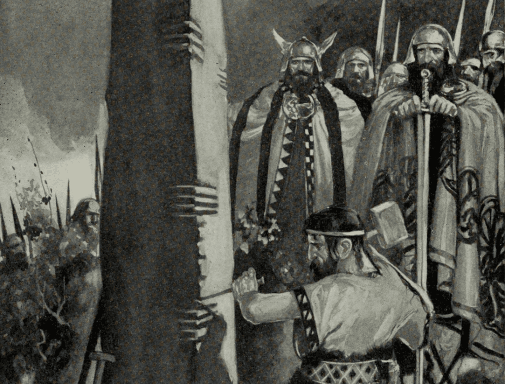 Occult Facts About Druids