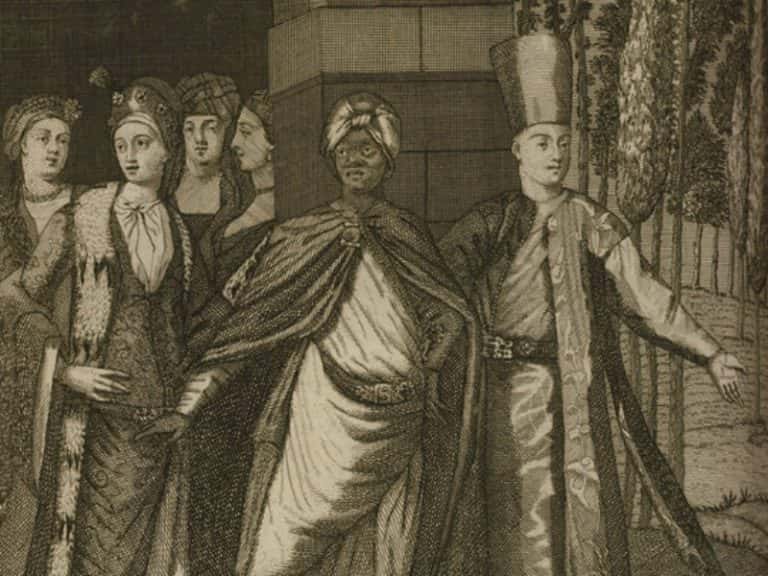 Spectacular Facts About Sultans