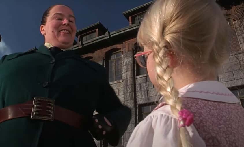 Precocious Facts About Roald Dahl’s Matilda - Factinate