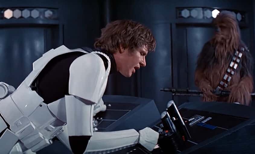 42 Chewy Facts About Han Solo ,The Galaxy's Greatest Outlaw - Factinate