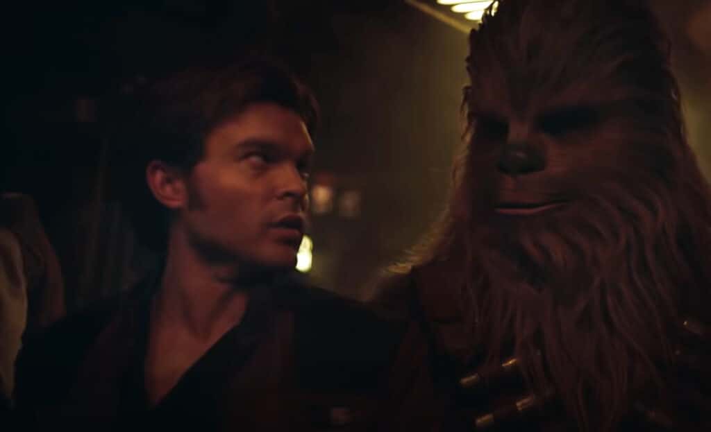 Chewy Facts About Han Solo, The Galaxy's Greatest Outlaw