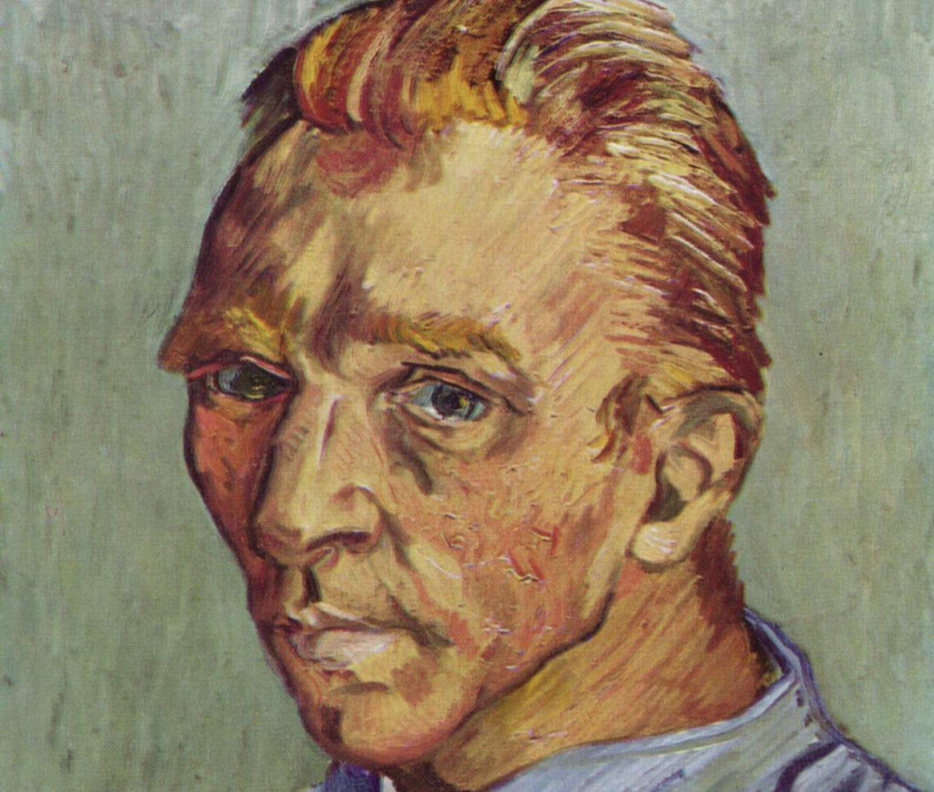 Colorful Facts About Vincent Van Gogh